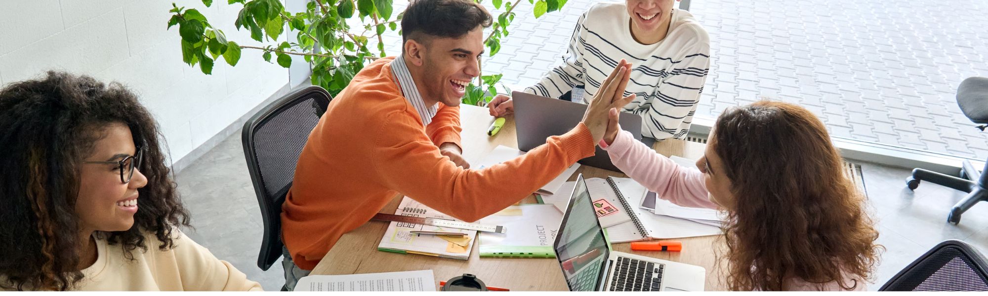 Office Working Advantages in Recruitment